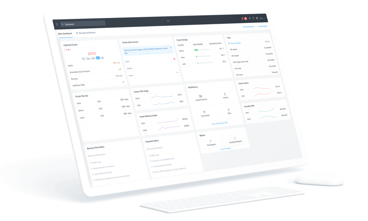 Nutanix - Pure Networks